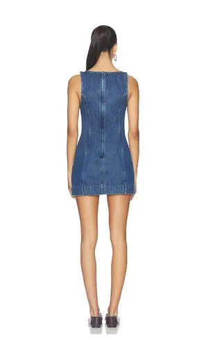 Show Me Your Mumu Boulevard Mini Dress