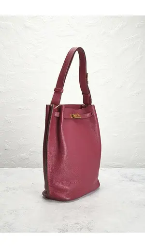 FWRD RENEW Hermes Togo So Kelly 26 Shoulder Bag