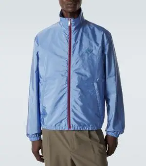 Prada Re-nylon Zip-up Jacket
