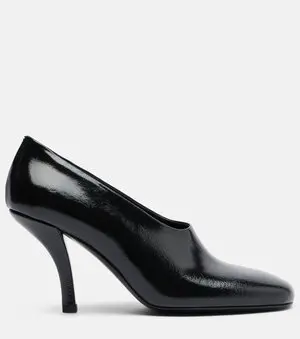 TOTEME Nappa Leather Pumps - Black