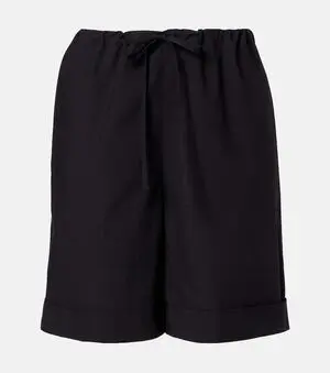The Row Loose Fit Shorts For Women