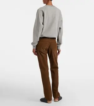 THE ROW Bodhi Cotton Corduroy Pants