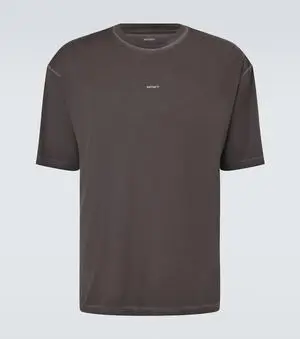 Satisfy Auralite Logo T-shirt - Grey