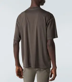 Satisfy Auralite Logo T-shirt - Grey