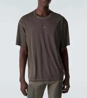 Satisfy Auralite Logo T-shirt - Grey