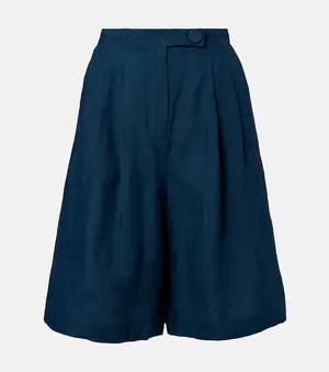 Eres Printed Shorts For Women