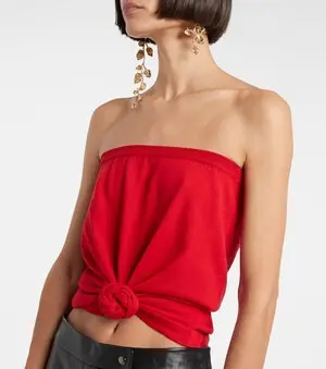 Magda Butrym Wool Top