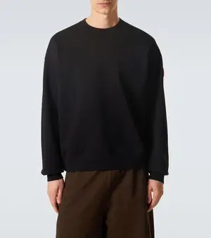 Canada Goose Rove Cotton Terry Sweatshirt