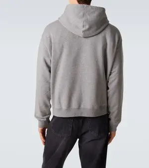 Canada Goose Rove Cotton Terry Hoodie - Grey