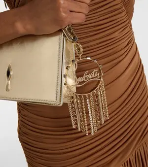 CHRISTIAN LOUBOUTIN Embellished Bag Charm