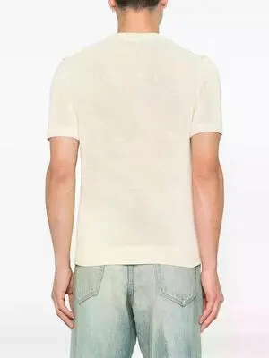 Sandro Fine Knit T-shirt