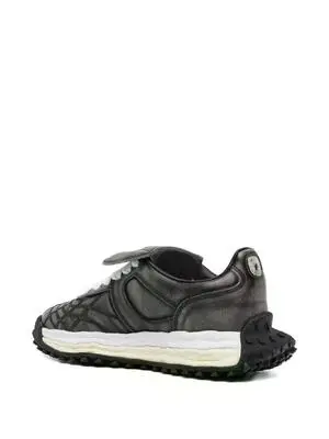 Mihara Yasuhiro Scott Lace-up Sneakers - Grey