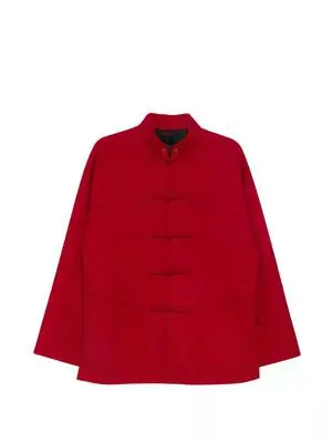 TEAM WANG DESIGN Mandarin-collar Jacket