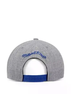 Mitchell & Ness X Nba Philadelphia 76ers Snapback Cap