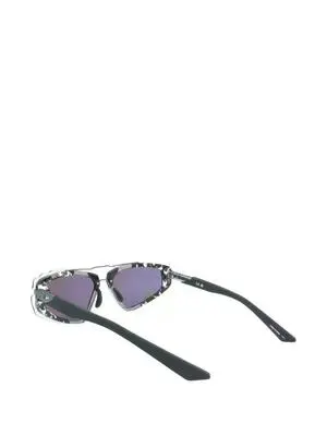 Nike Geometric Sunglasses - Grey