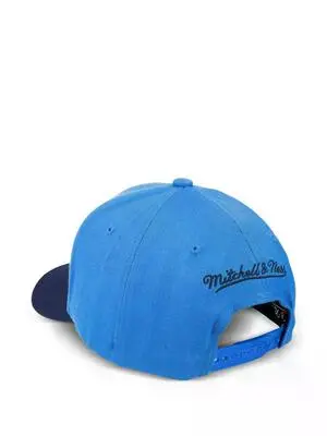 Mitchell & Ness Nba Dallas Mavericks Snapback Cap - Blue