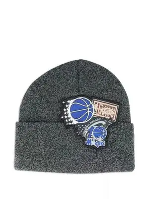 Mitchell & Ness Orlando Magic Nba Hardwood Classics Beanie - Grey