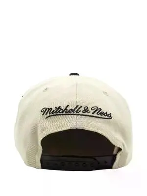 Mitchell & Ness Ncaa Ohio State Buckeyes Embroidered Jockey Snapback Cap