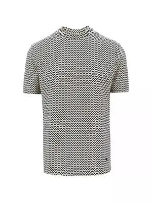 Emporio Armani Patterned T-shirt