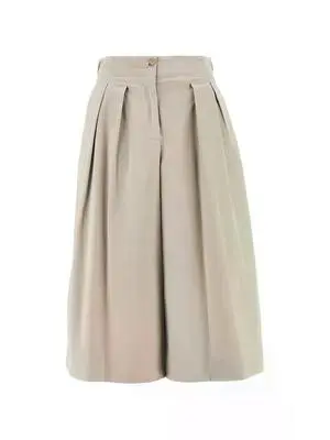 Emporio Armani Pleated Trousers