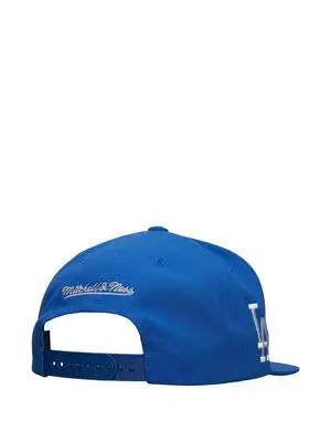 Mitchell & Ness Los Angeles Dodgers Lettering Cap