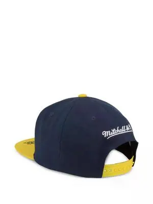 Mitchell & Ness M Appliqué Cap