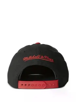 Mitchell & Ness Unlv Rebels Baseball Cap - Black