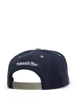 Mitchell & Ness New York Yankees Wavy Pro Snapback Cap By
