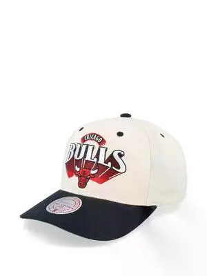 Mitchell & Ness Nba Chicago Bulls Baseball Cap - Neutrals