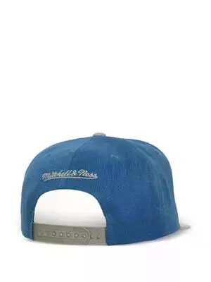 Mitchell & Ness Mlb Banners Up Los Angeles Dodgers Snapback Cap - Blue