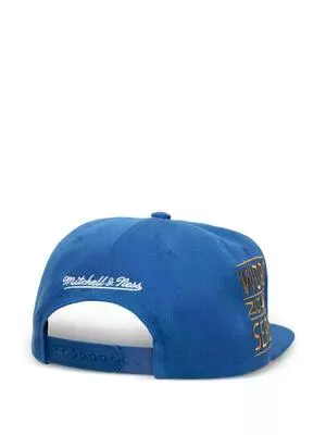 Mitchell & Ness Mlb 2020 Los Angeles Dodgers Snapback Cap - Blue