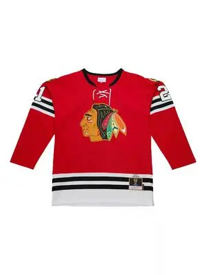Mitchell & Ness Lace Up Sport Tops For Men
