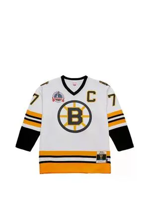 Mitchell & Ness 1989 Boston Bruins Ray Bourque Jersey