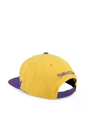 Mitchell & Ness Sharktooth Logo Snapback Cap