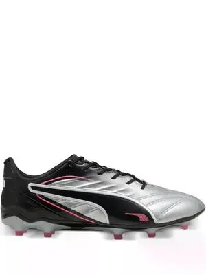 PUMA King Pro Fg/ag Football Sneakers - Silver