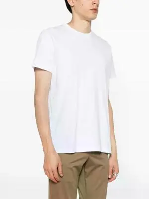 Peserico Logo-print Cotton T-shirt