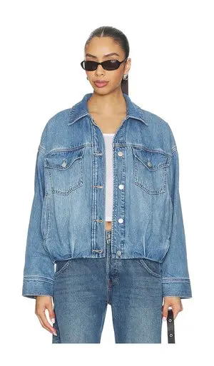 PISTOLA Bibi Blouson Jacket