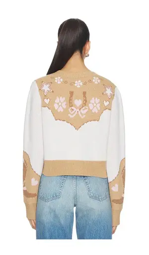 LoveShackFancy Leyah Cardigan