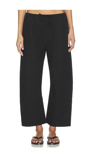 LESET LESET Kyoto Carpenter Pant Black