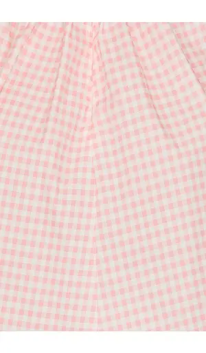 Caroline Constas Aya Halter Mini Dress