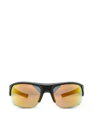 Under Armour Tuned Big Shot Sunglasses - Black