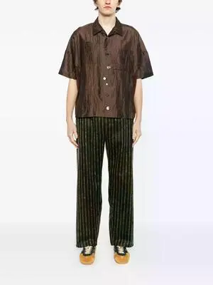 Undercover Short-sleeve Shirt