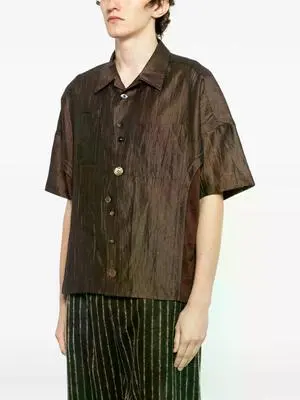 Undercover Short-sleeve Shirt