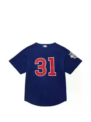 Mitchell & Ness 2005 Chicago Cubs Baseball Jersey
