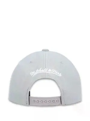 Mitchell & Ness Detroit Red Wings Nhl Alternate Flip Snapback Cap - Grey
