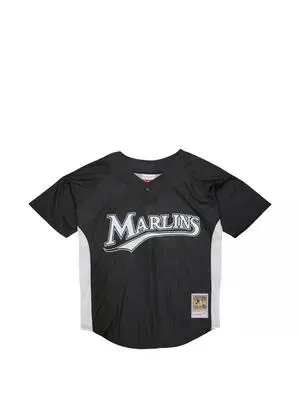 Mitchell & Ness 2007 Florida Marlins Baseball Jersey