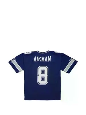 Mitchell & Ness Nfl Dallas Cowboys 1996 Troy Aikman Jersey - Blue