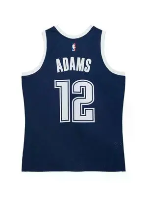 Mitchell & Ness Oklahoma City Thunder Steven Adams Basketball Jersey