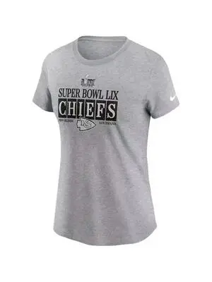Nike X Nfl Crew-neck T-shirt - Grey