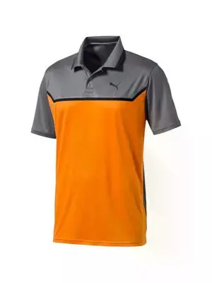 Puma Short Sleeve Polos For Men